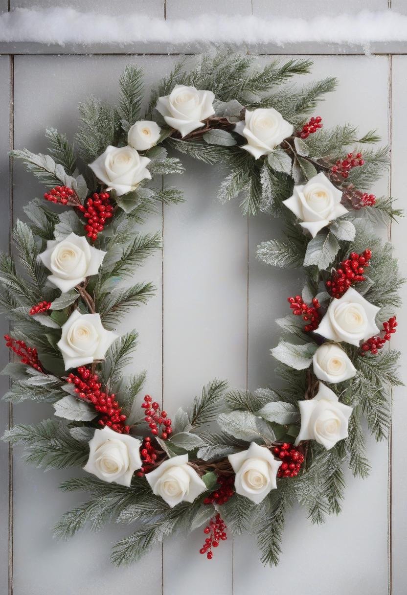 17 Gorgeous Christmas Flower Arrangements to Brighten Your Holidays ...