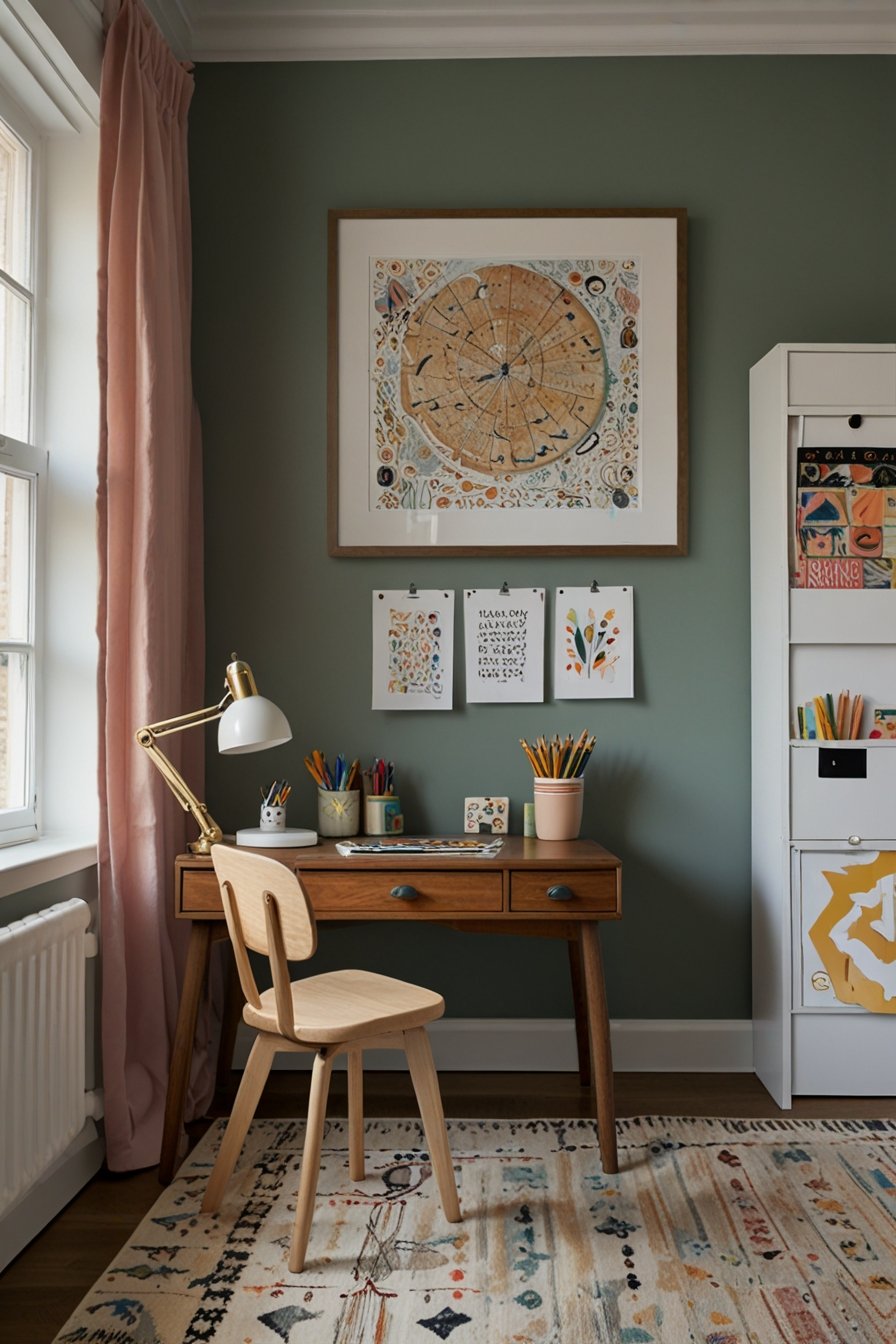 15 Easy DIY Kids Room Ideas That'll Keep Kids Entertained! - InspoGalaxy