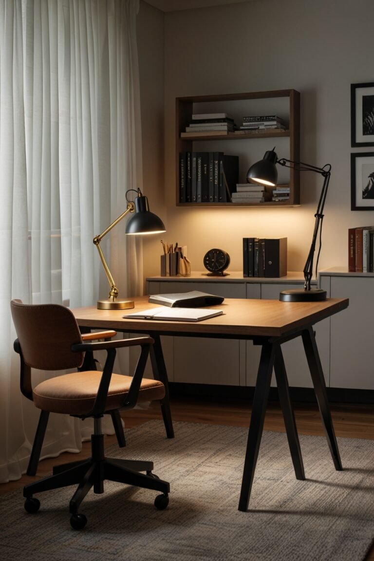 13 Home Office Ideas That Will Skyrocket Your Productivity And Style ...