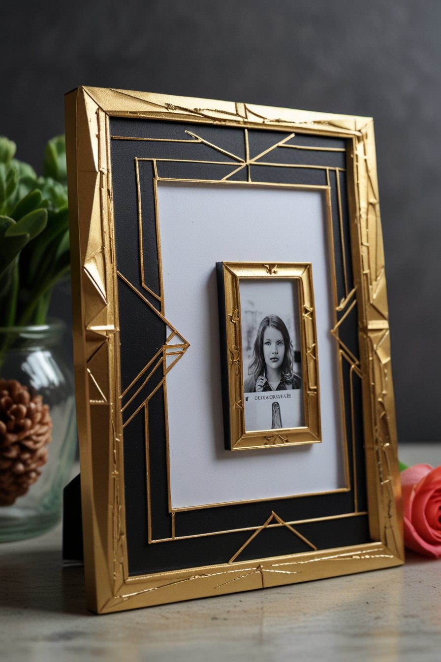 12 DIY Art Deco Decor Projects That Will Transform Your Living Room on ...