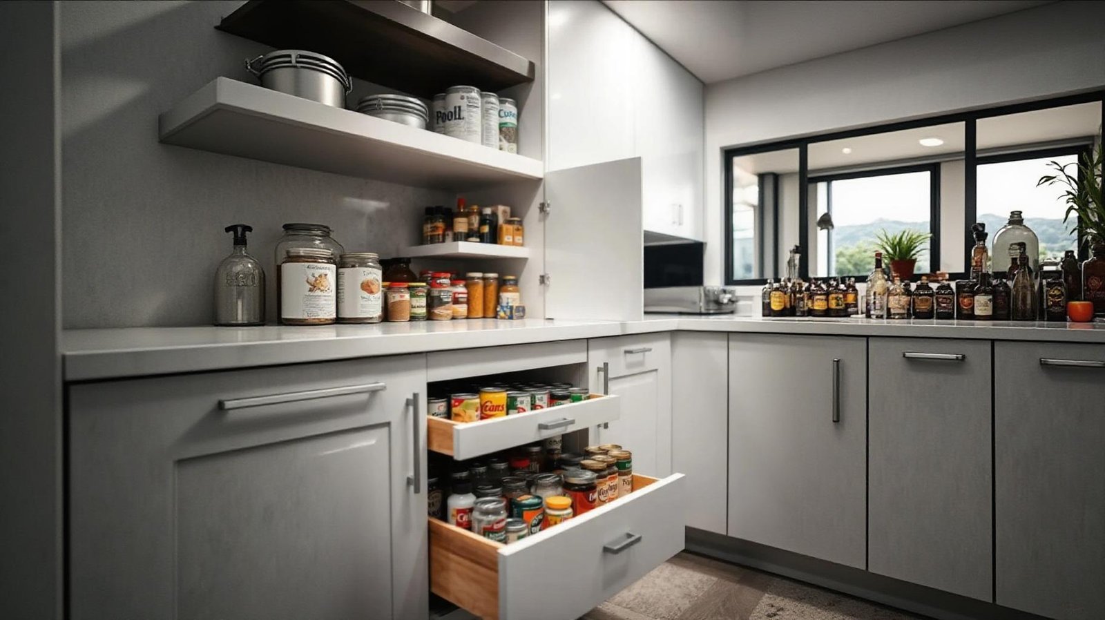 15 Genius Kitchen Organization Hacks That'll Make Cooking a Breeze (You ...
